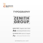 Zenith Group Branding Study | ãrtiMedia Pro
